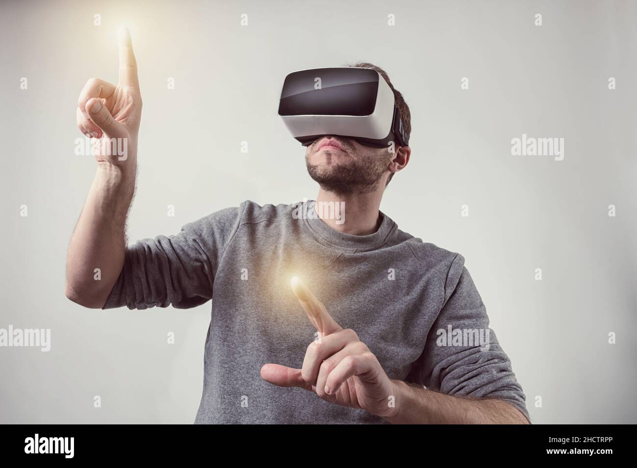 Virtual simulator and university hi-res stock photography and images ...