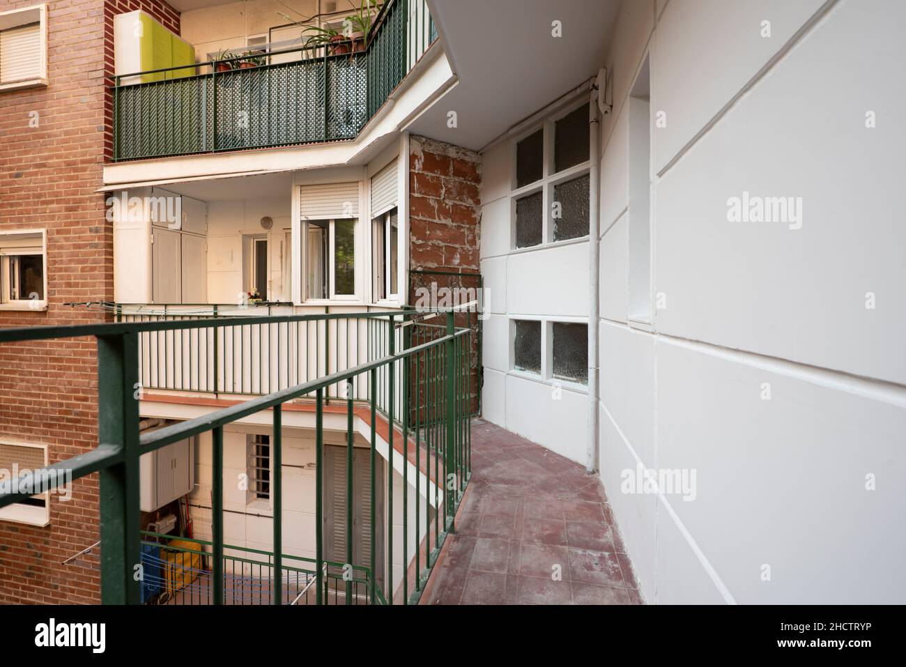 Stylish roof terrace hi-res stock photography and images - Alamy