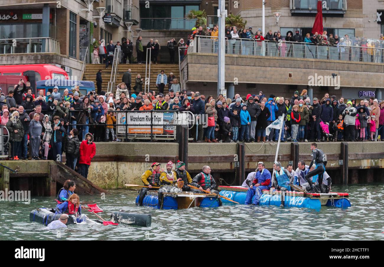 Poole bath tub race hi-res stock photography and images - Alamy