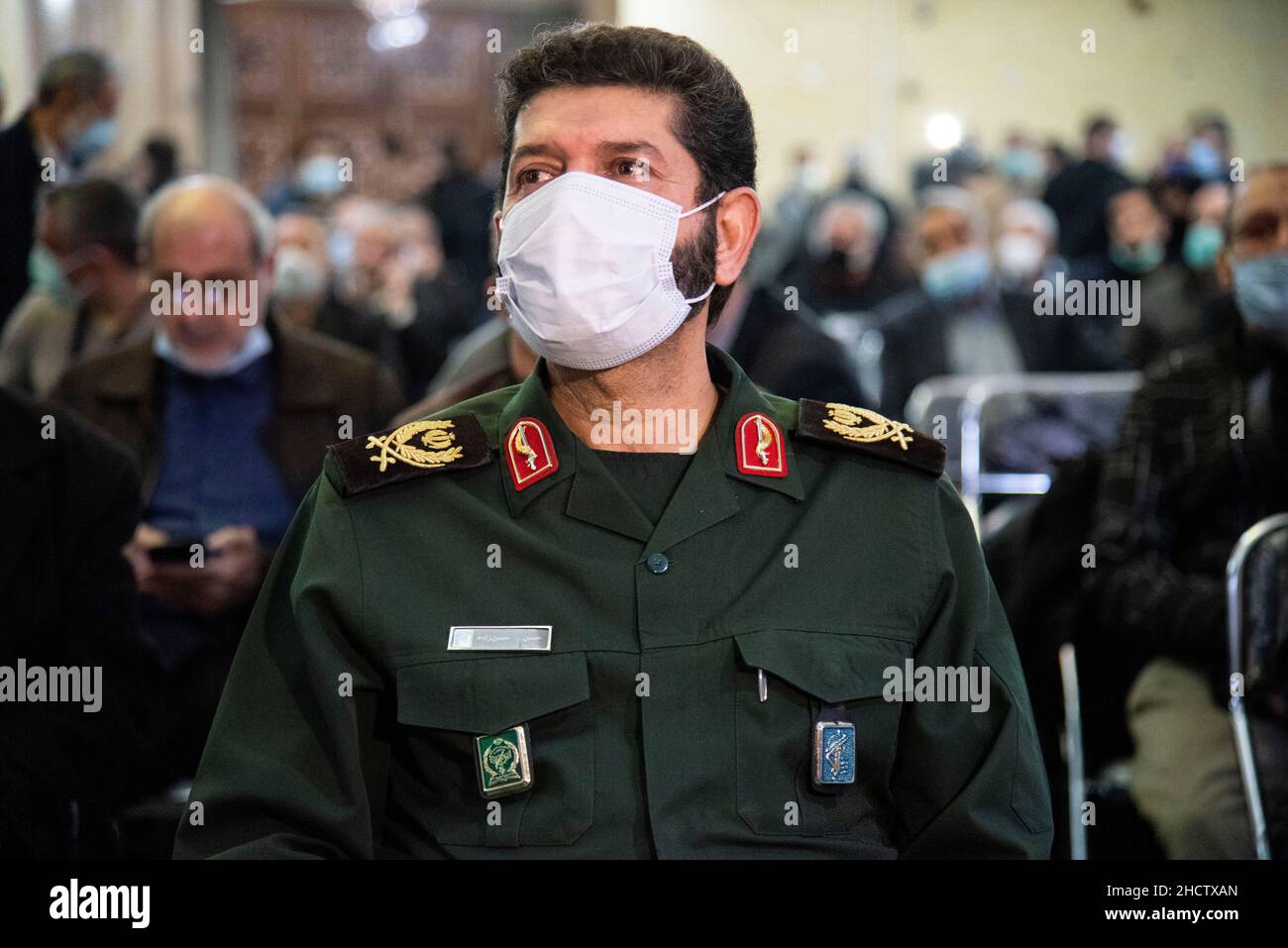 Islamic revolutionary guards force hi-res stock photography and images ...