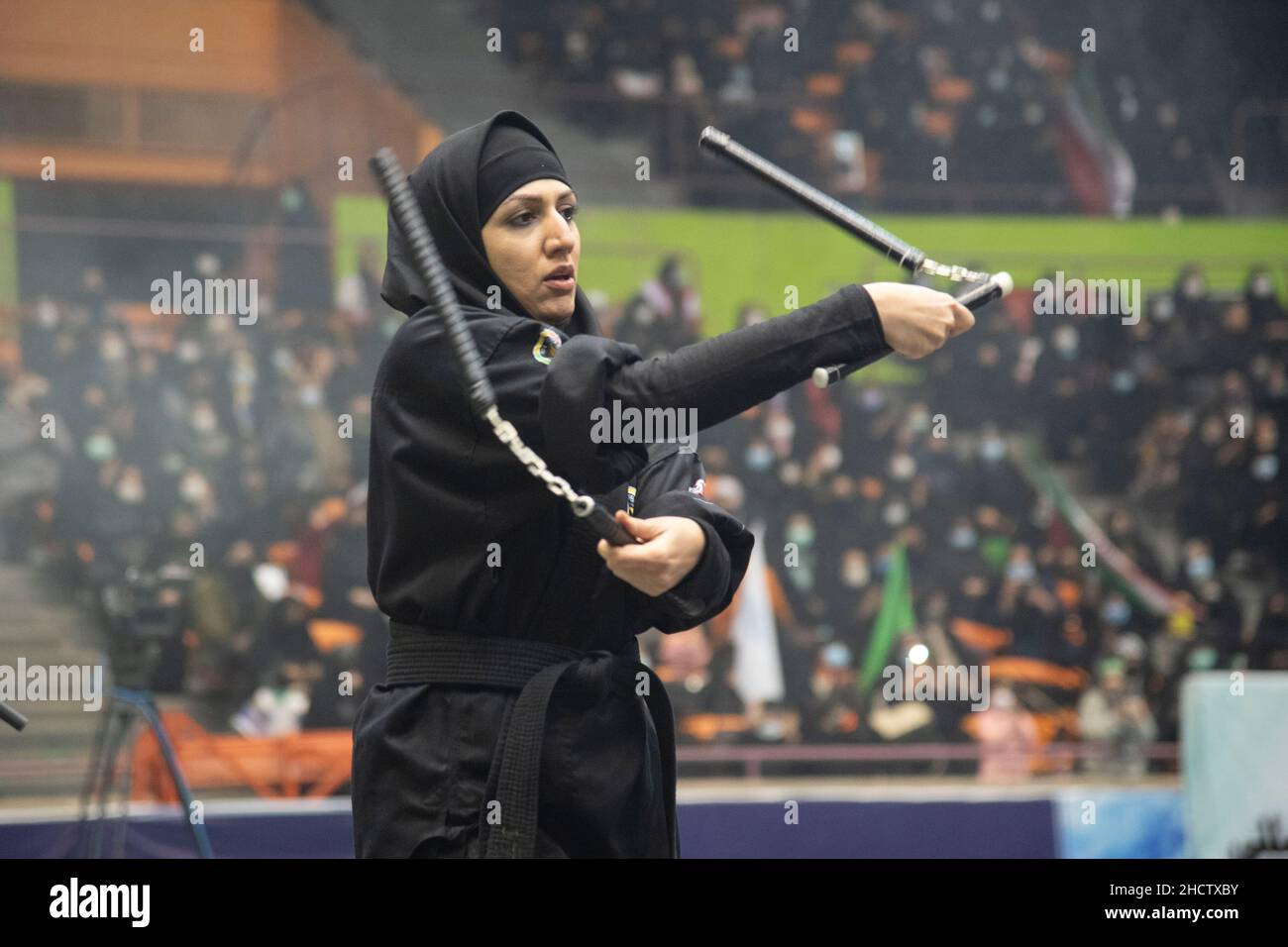 Irgc quds hi-res stock photography and images - Alamy