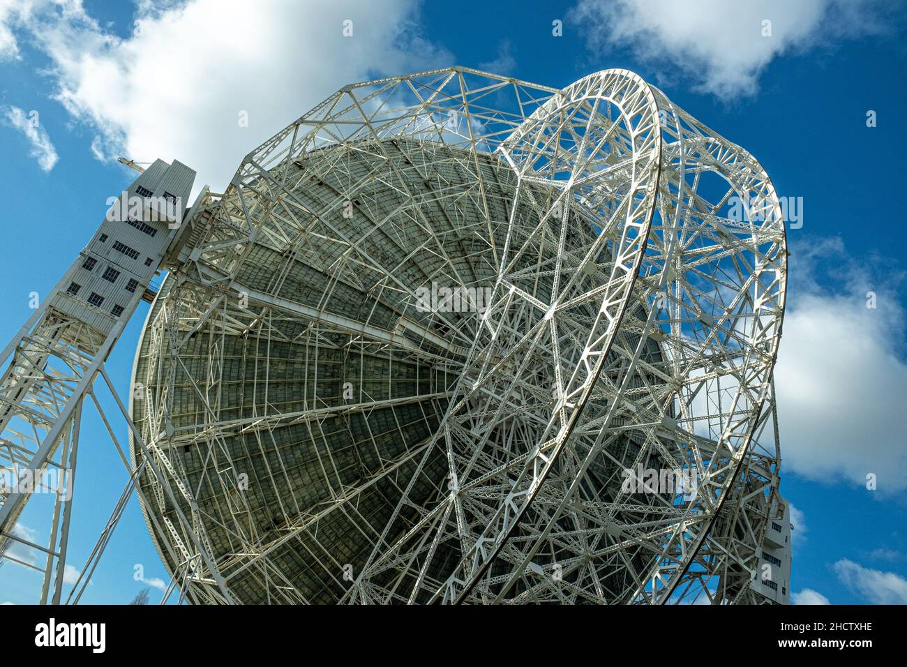 The mark ii telescope hi-res stock photography and images - Alamy