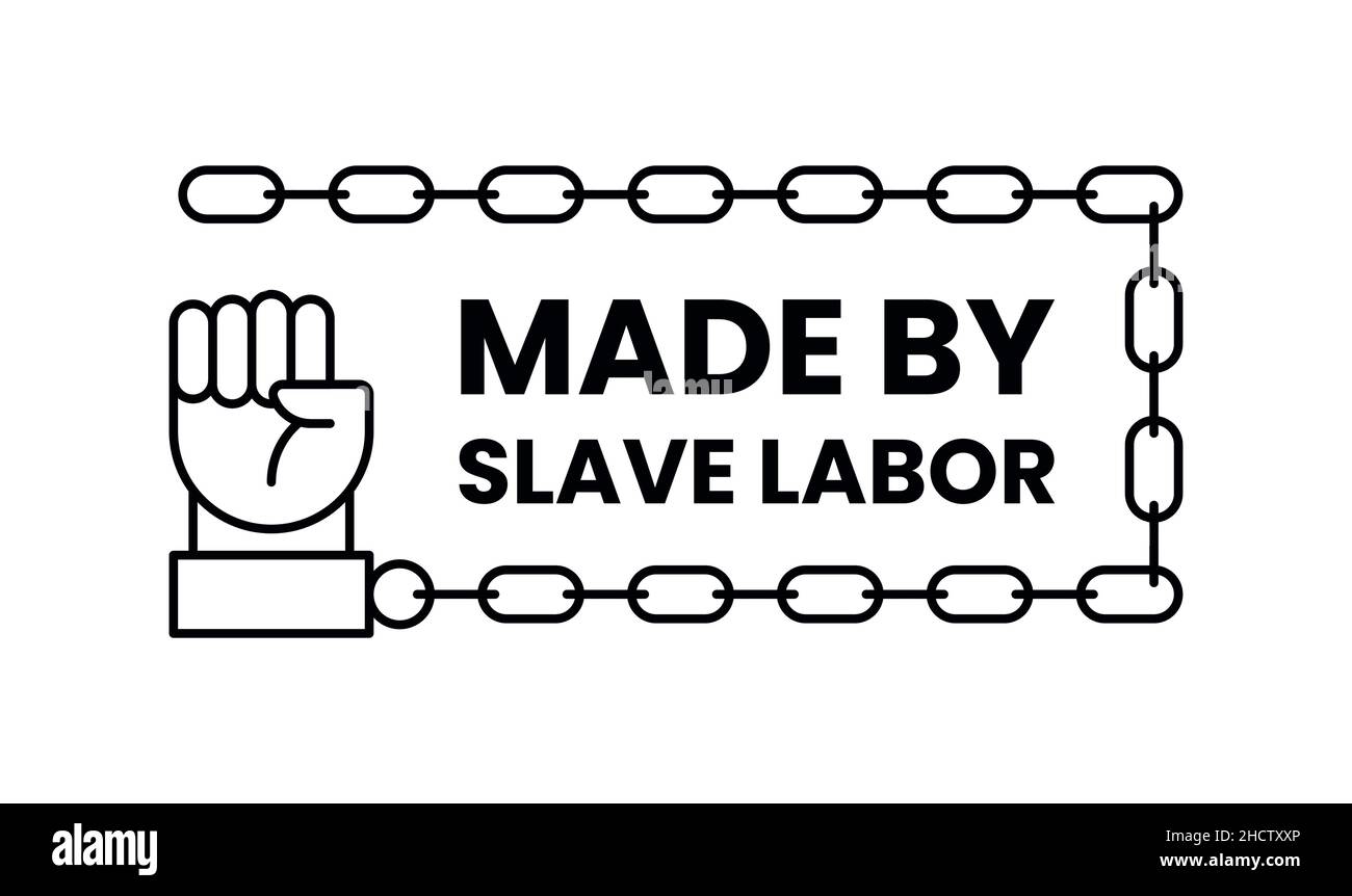 Slave labor hi-res stock photography and images - Alamy