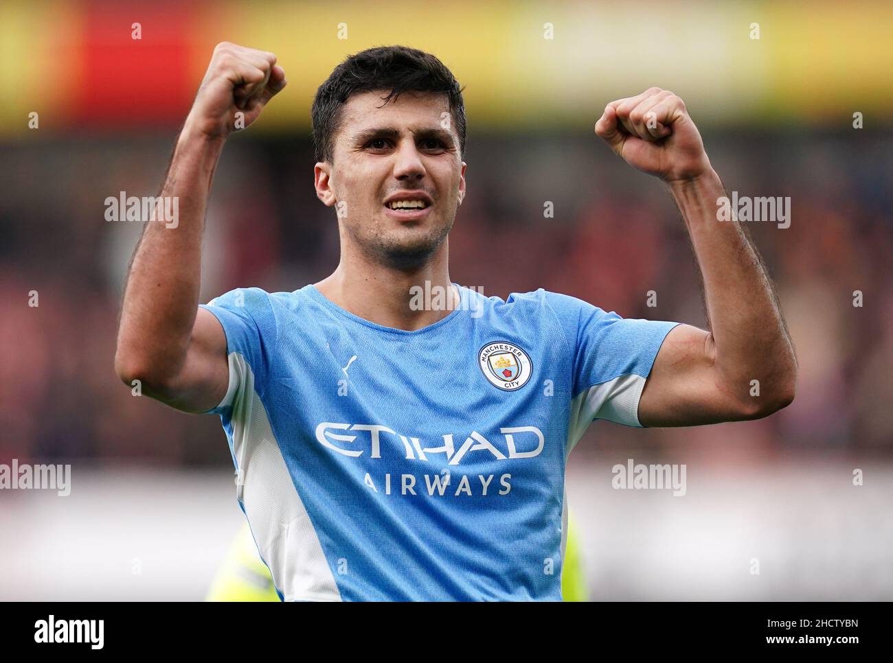 Rodri city premier league hi-res stock photography and images - Alamy