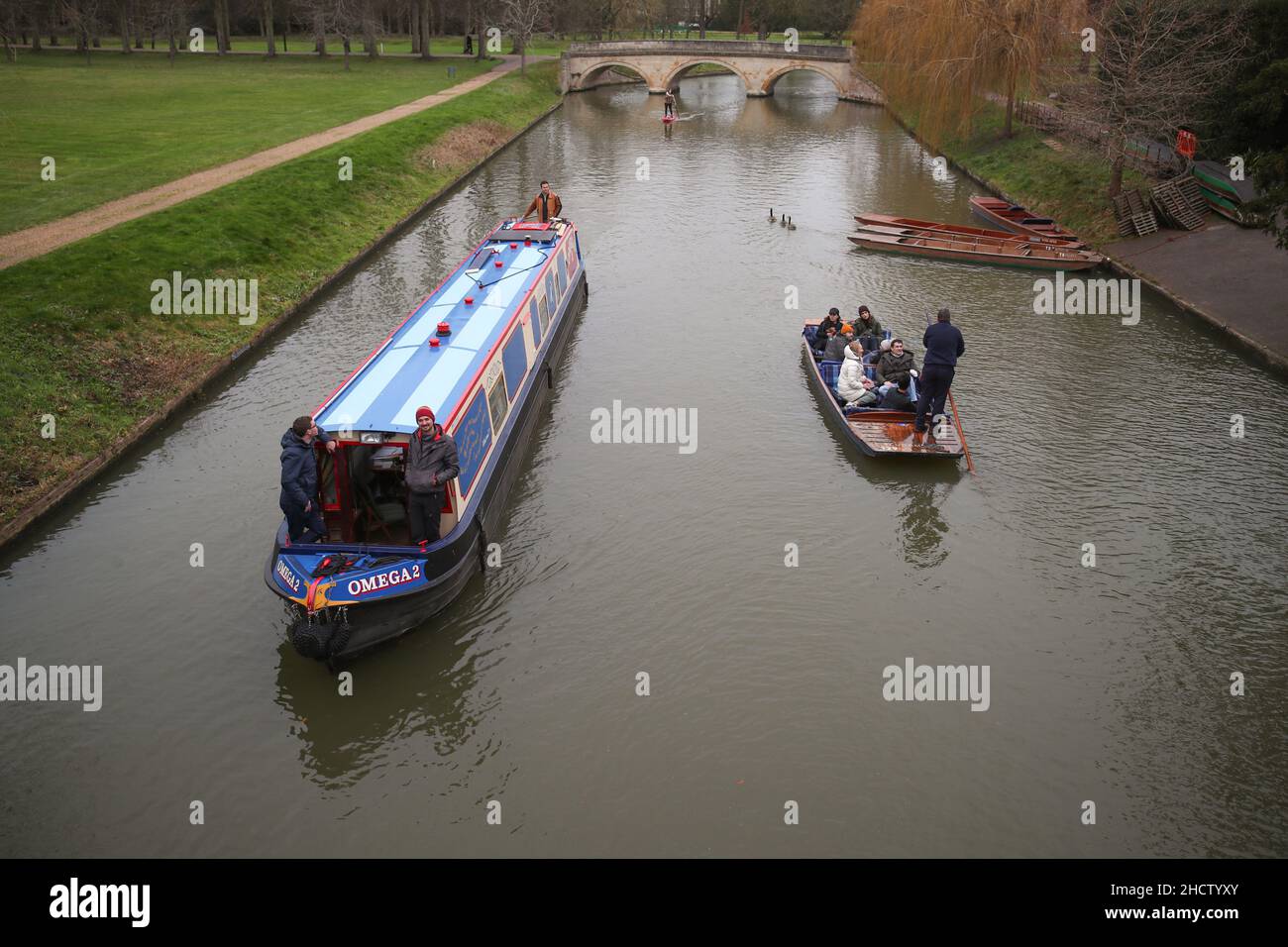 Camboaters hi-res stock photography and images - Alamy