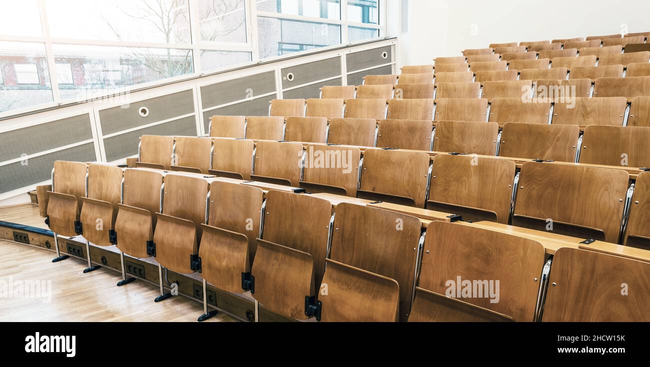 Presentation auditorium room Stock Photo - Alamy