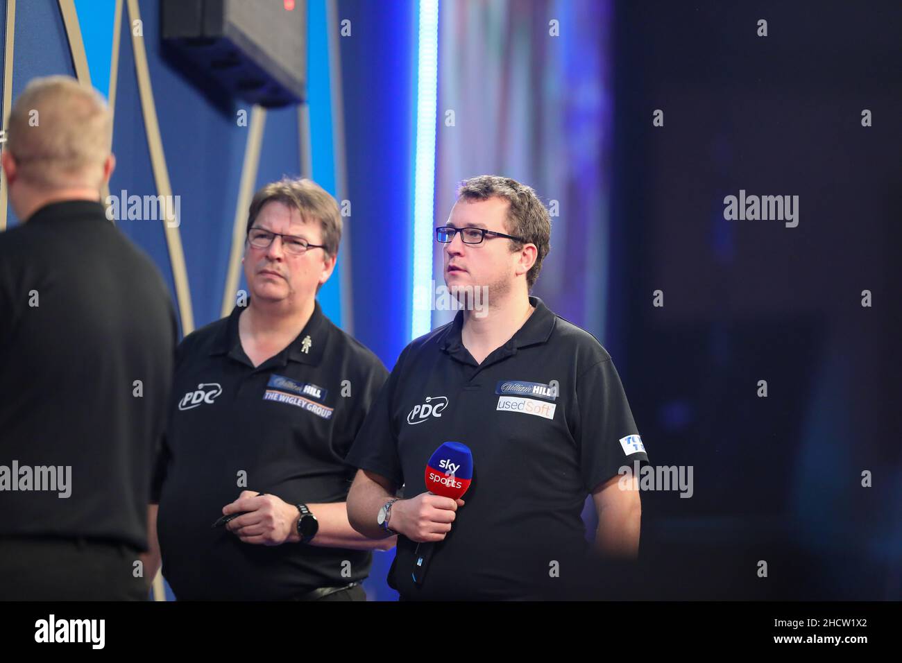 1st January 2022: Alexandra Palace, London, England: The William Hill ...