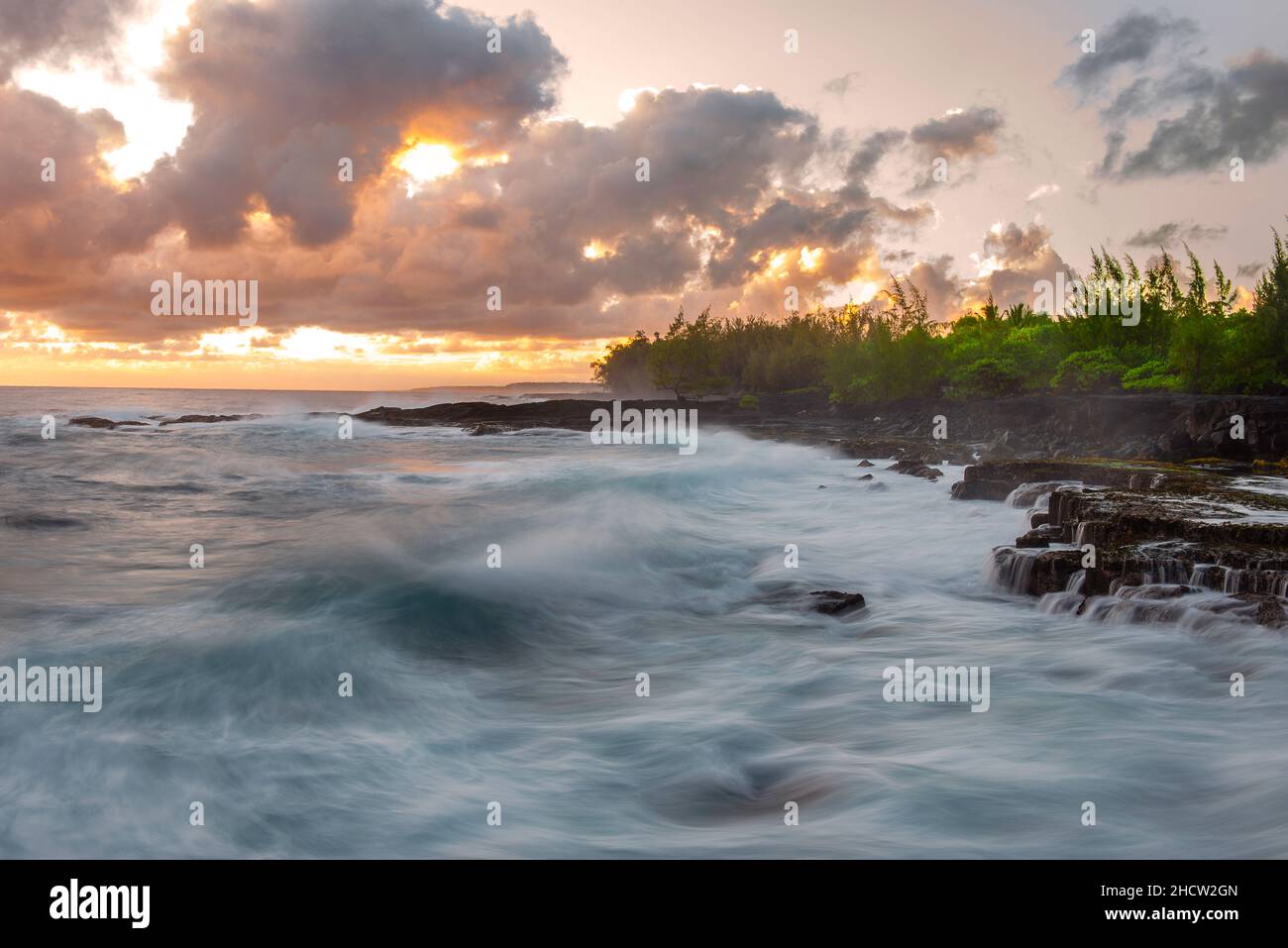 Aloha landscapes hi-res stock photography and images - Alamy