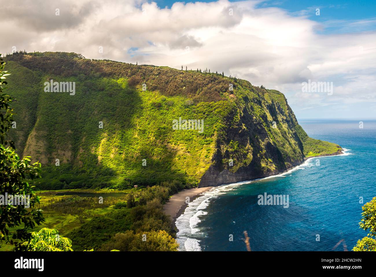 Aloha landscapes hi-res stock photography and images - Alamy