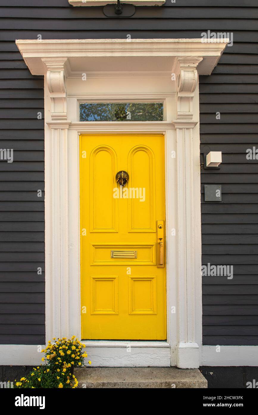 Providence fall foliage hi-res stock photography and images - Alamy