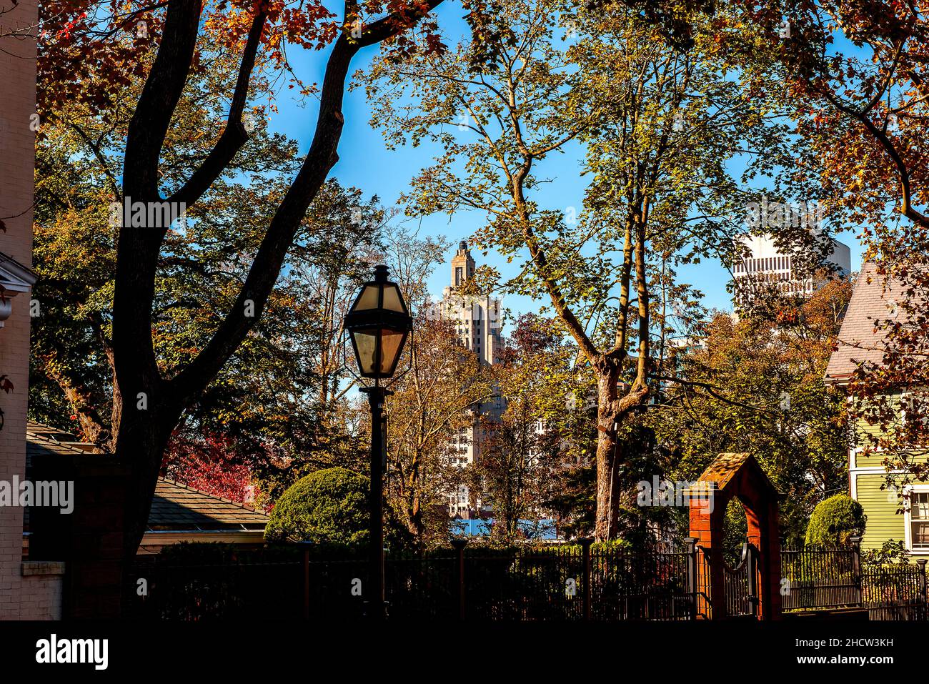 Historic Providence Rhode Island, USA Stock Photo - Alamy