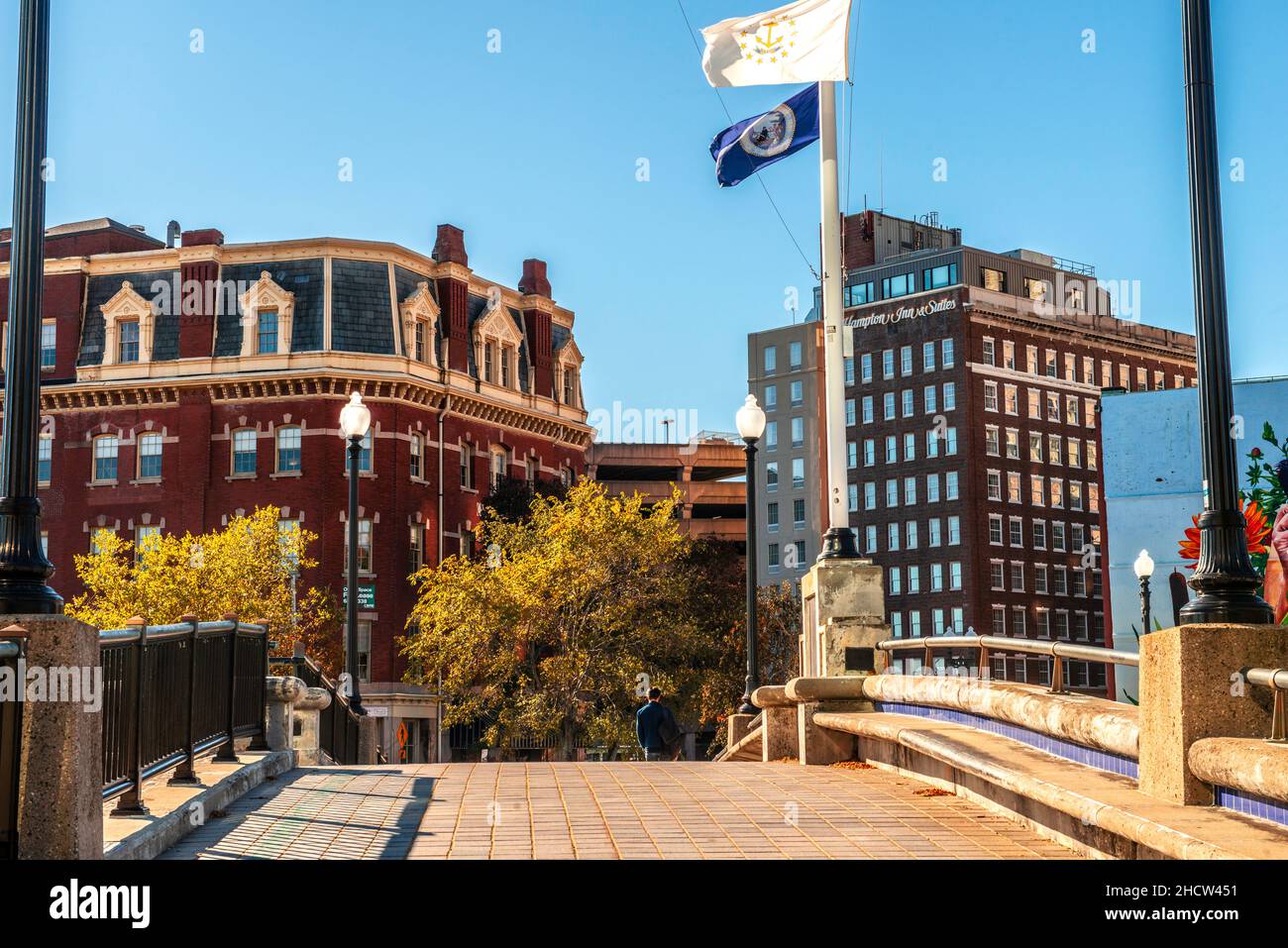 Providence fall foliage hi-res stock photography and images - Alamy
