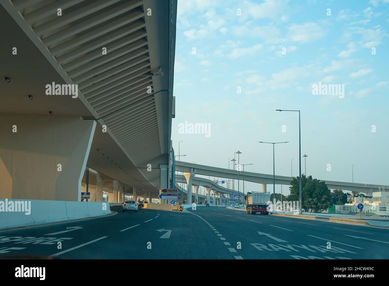 Direction road boards hi-res stock photography and images - Alamy