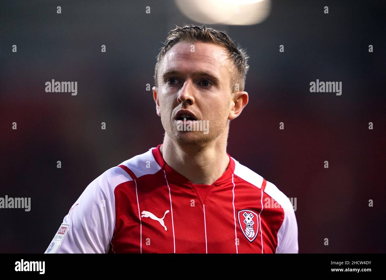 Shane ferguson rotherham hi-res stock photography and images - Alamy