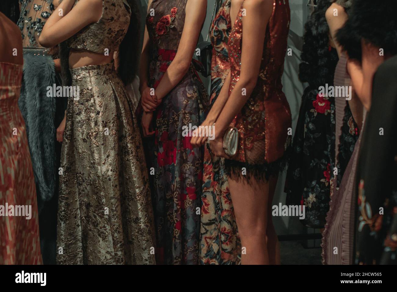 Cropped figures hi-res stock photography and images - Alamy