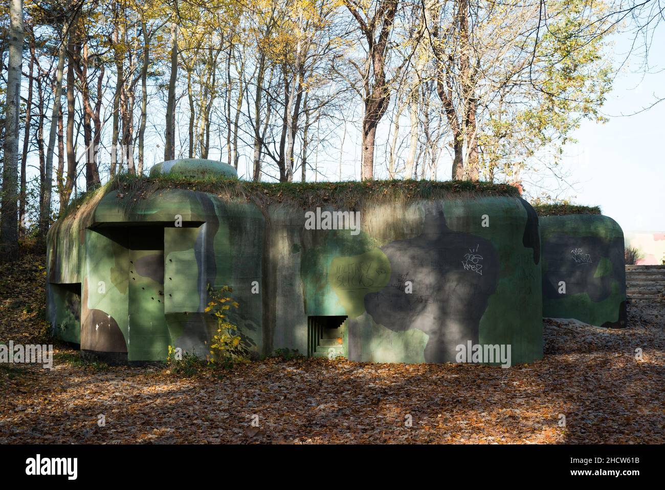 Ww2 bunker poland sea hi-res stock photography and images - Alamy