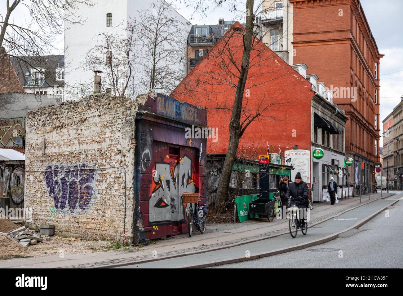 Enghavevej hi-res stock photography and images - Alamy