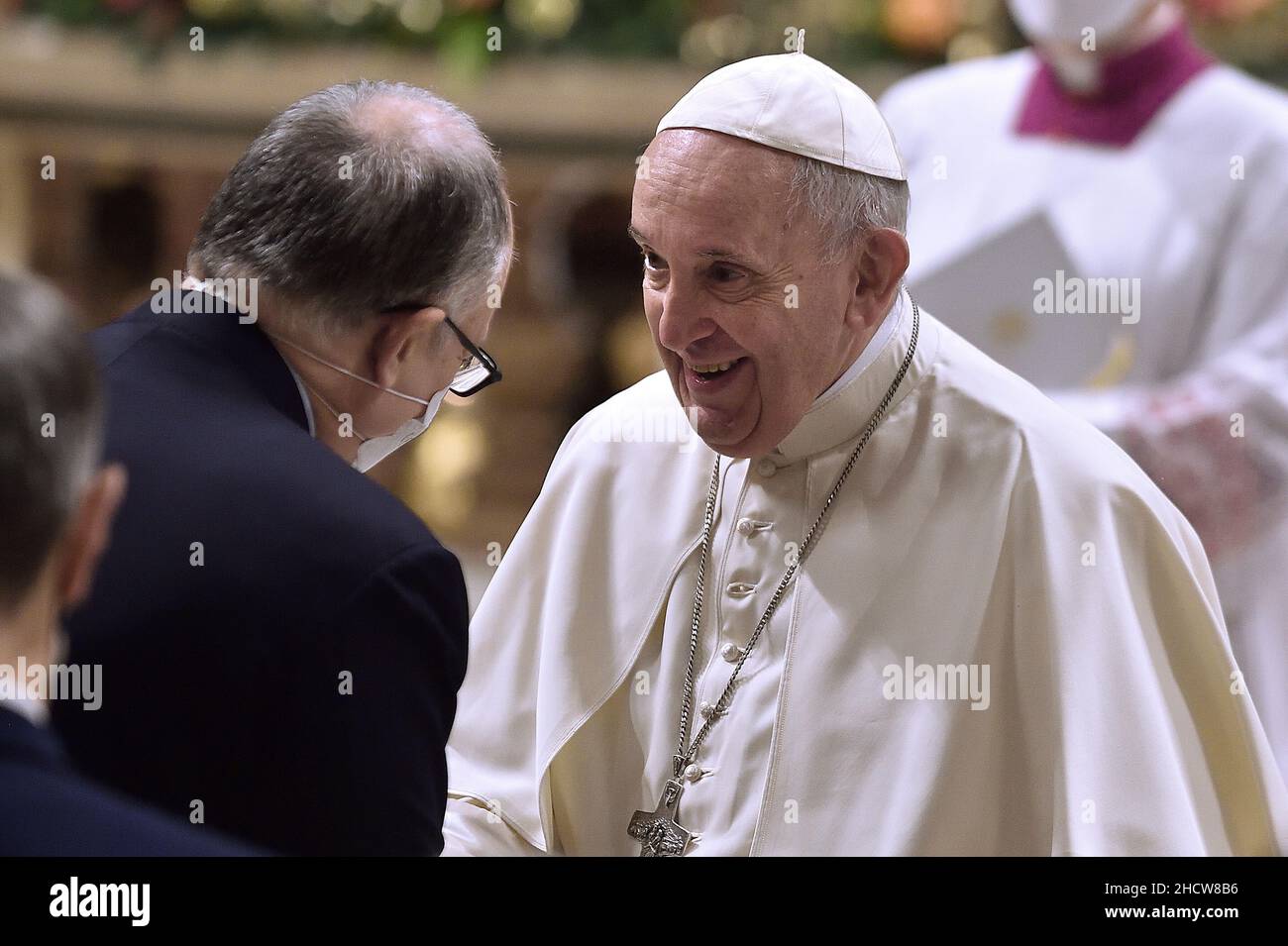 Te deum prayers hi-res stock photography and images - Alamy