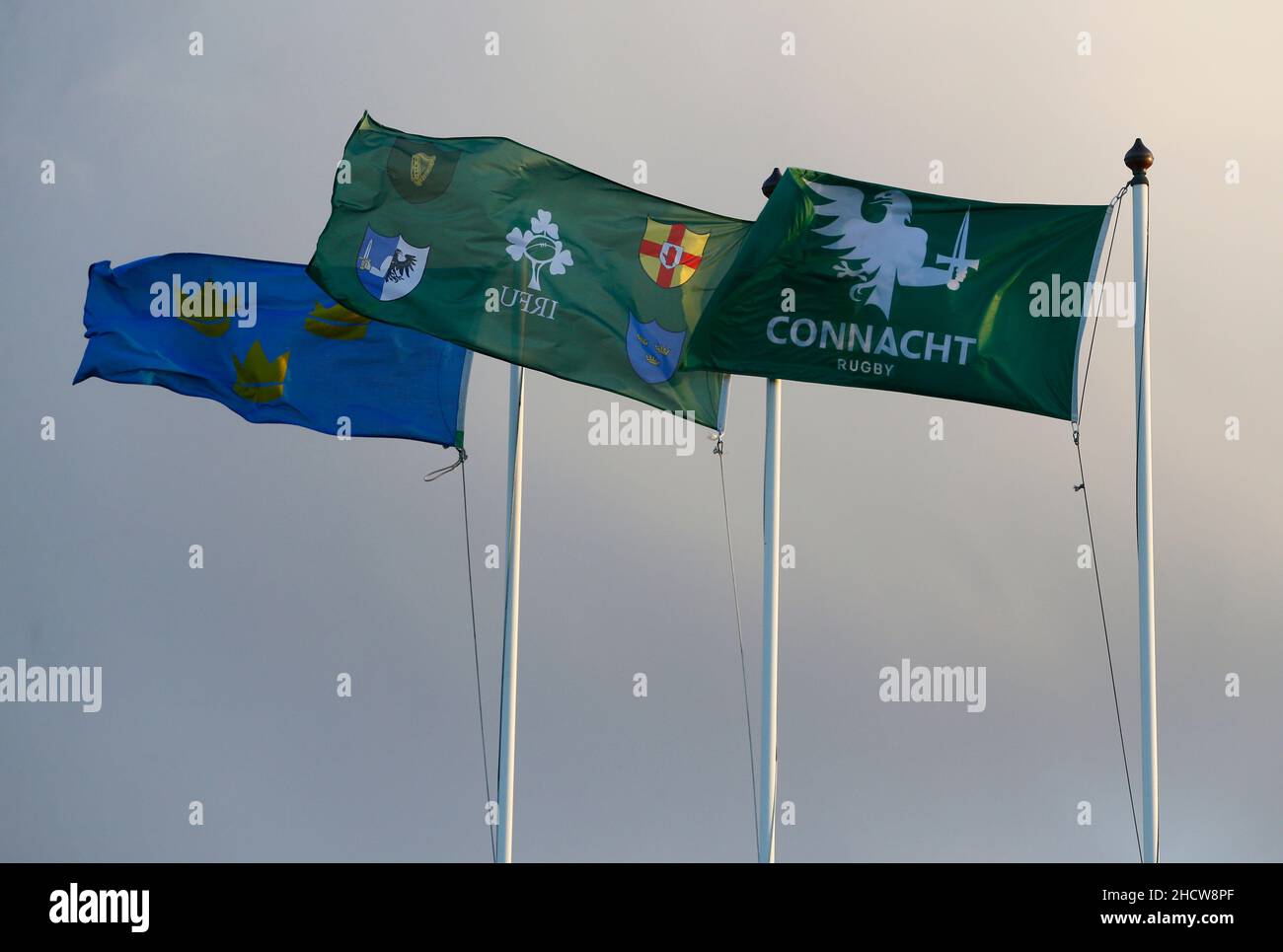 Provinces flags hi-res stock photography and images - Alamy