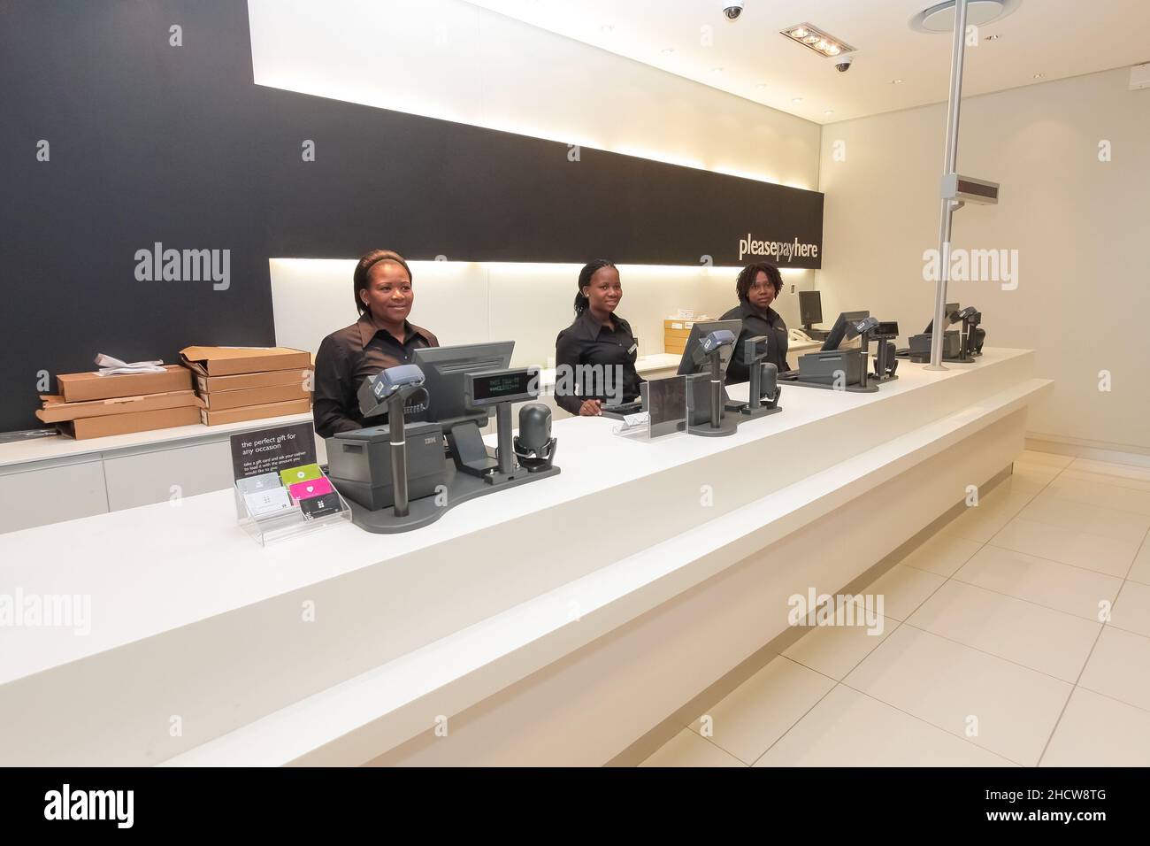 Woolworths south africa hi-res stock photography and images - Alamy
