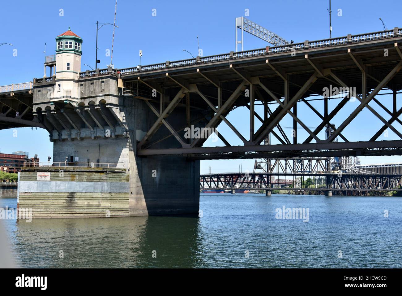 Sights around Portland, Oregon Stock Photo - Alamy