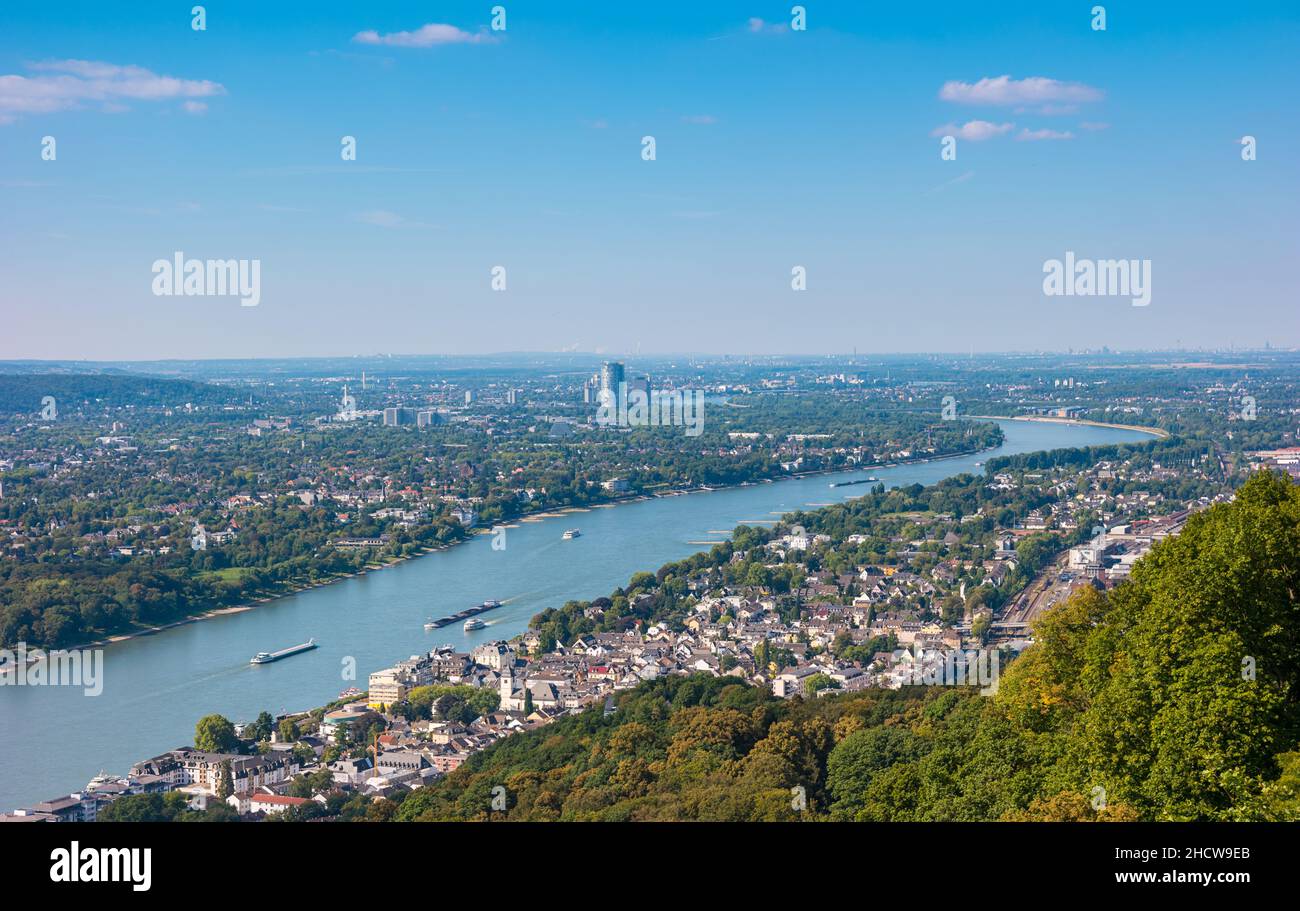 Drachenburg Castle at summer in Bonn Stock Photo - Alamy
