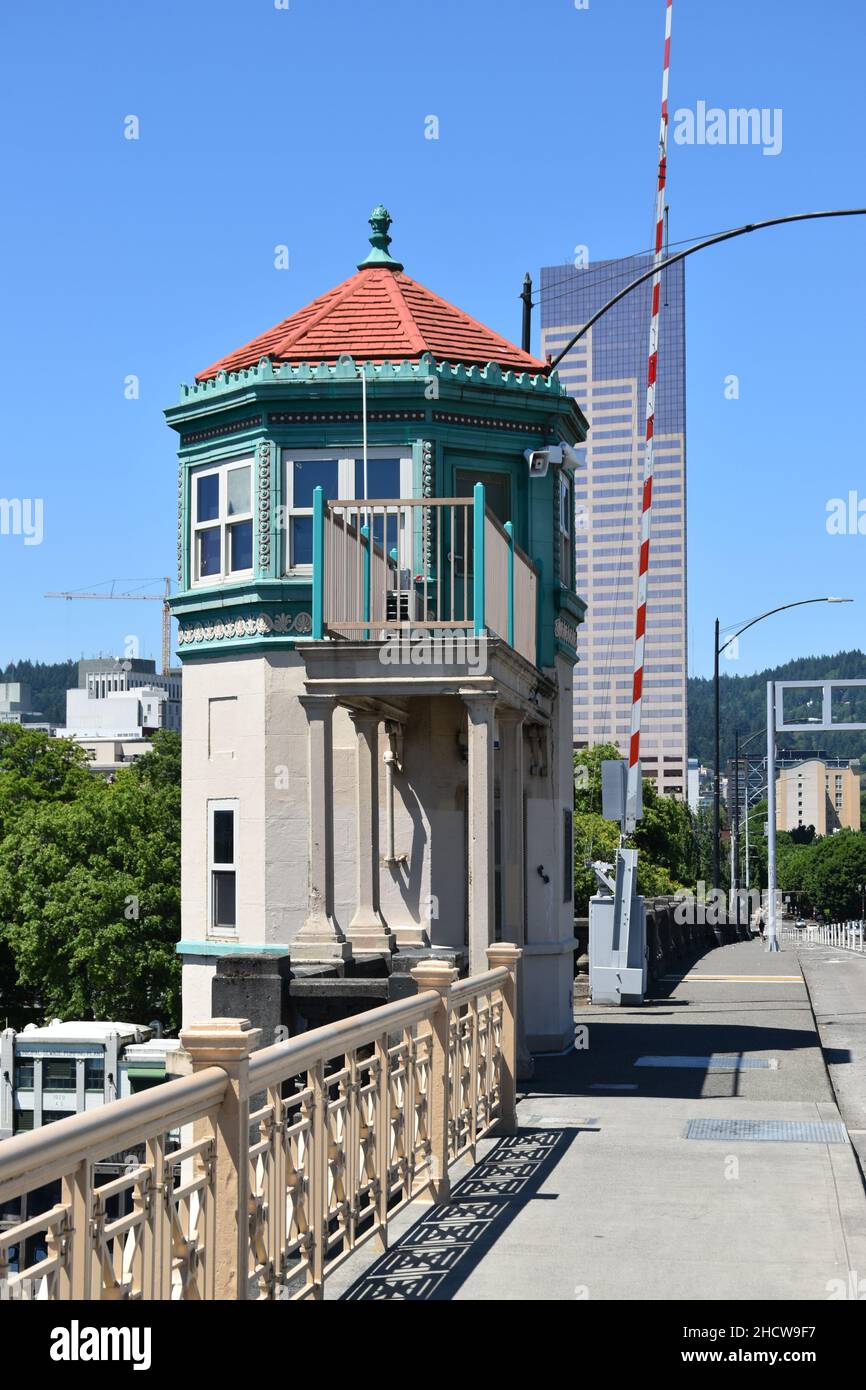 Sights around Portland, Oregon Stock Photo - Alamy