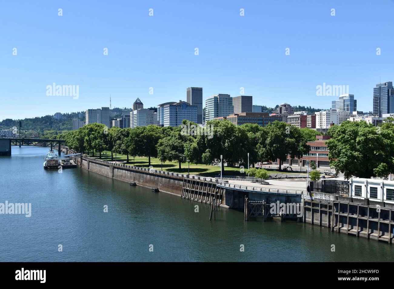 Welcome to portland, oregon hi-res stock photography and images - Alamy