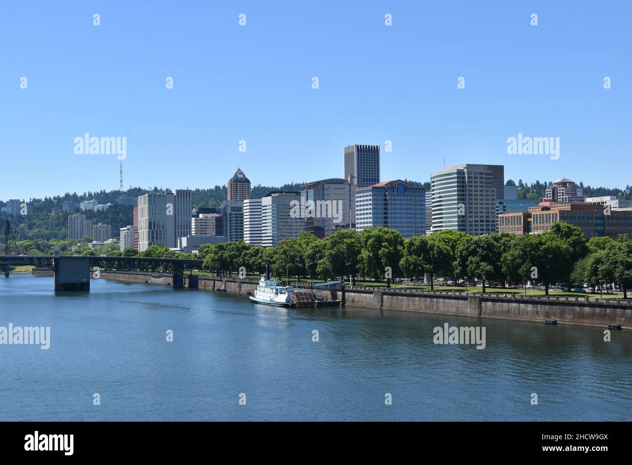 Portland Oregon Sights – Portland, Oregon – FJTIE