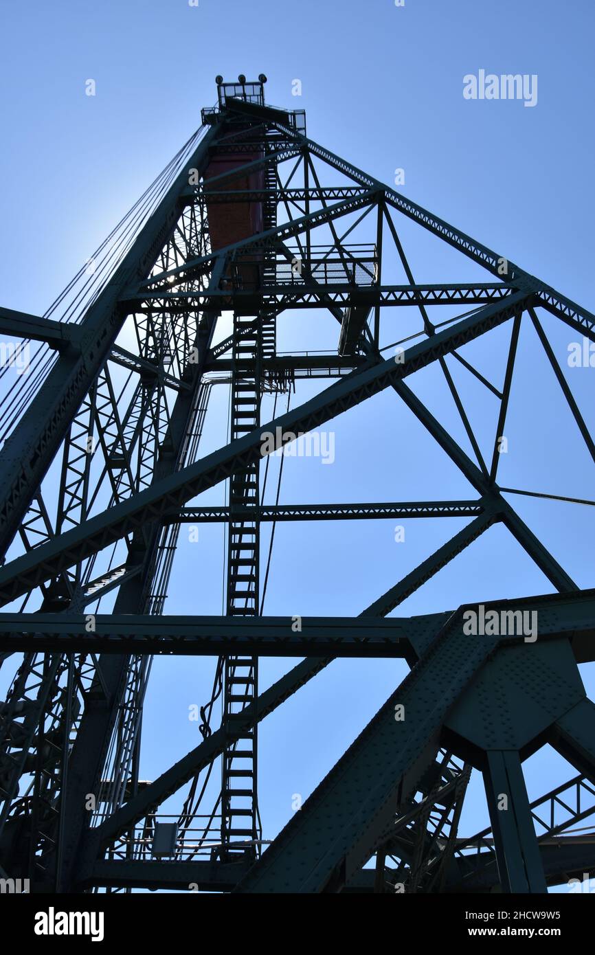 Sights around Portland, Oregon Stock Photo - Alamy