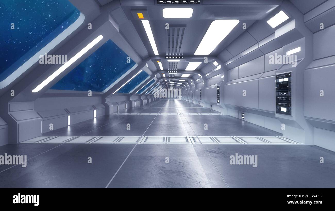 Modern high tech ship hi-res stock photography and images - Alamy