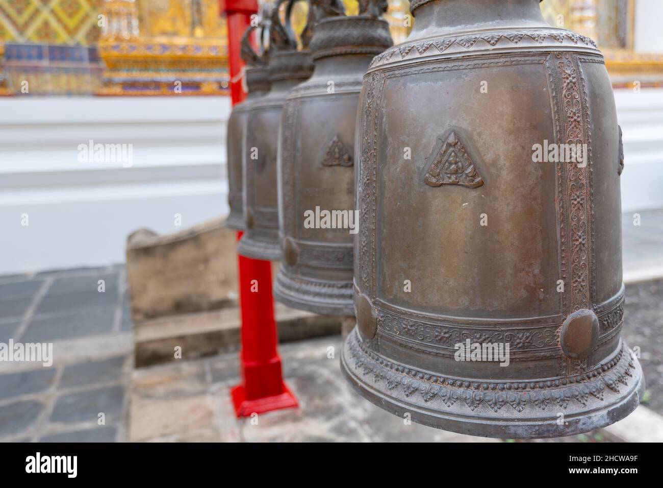 Bell drum hi-res stock photography and images - Alamy