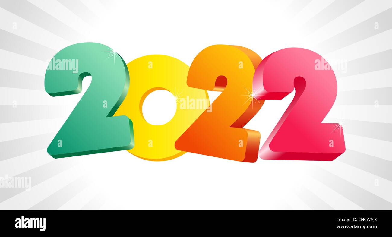 3 2022 at Stock Vector Images - Alamy