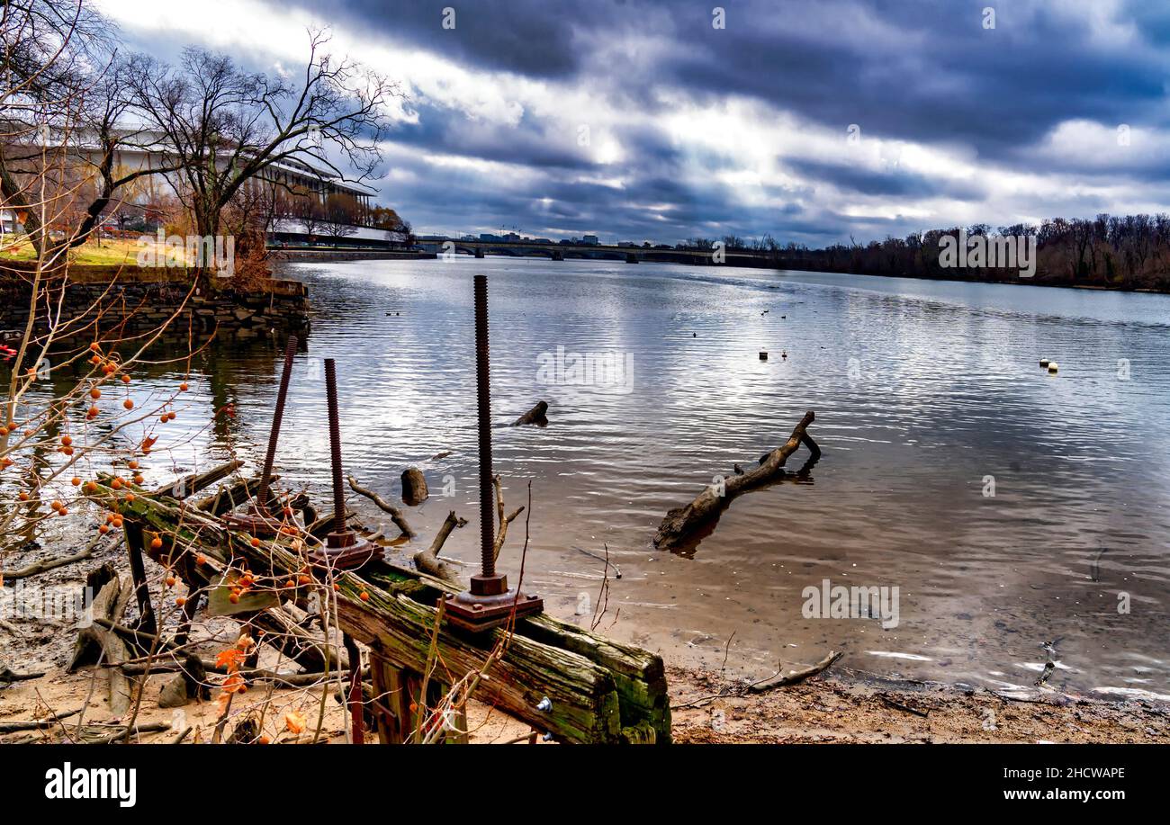 Potomac beach hi-res stock photography and images - Alamy