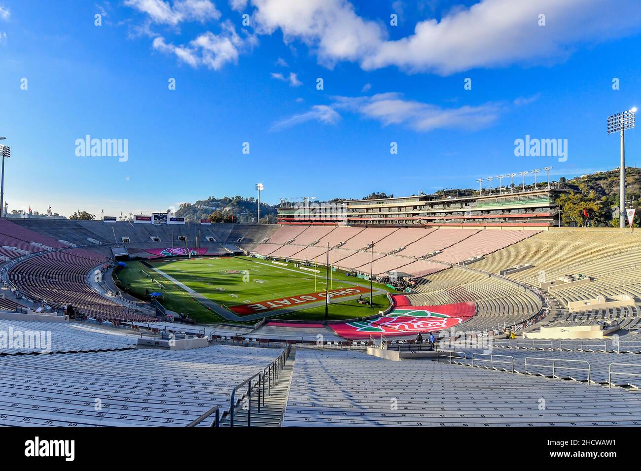 Stanford Rose Bowl 2022