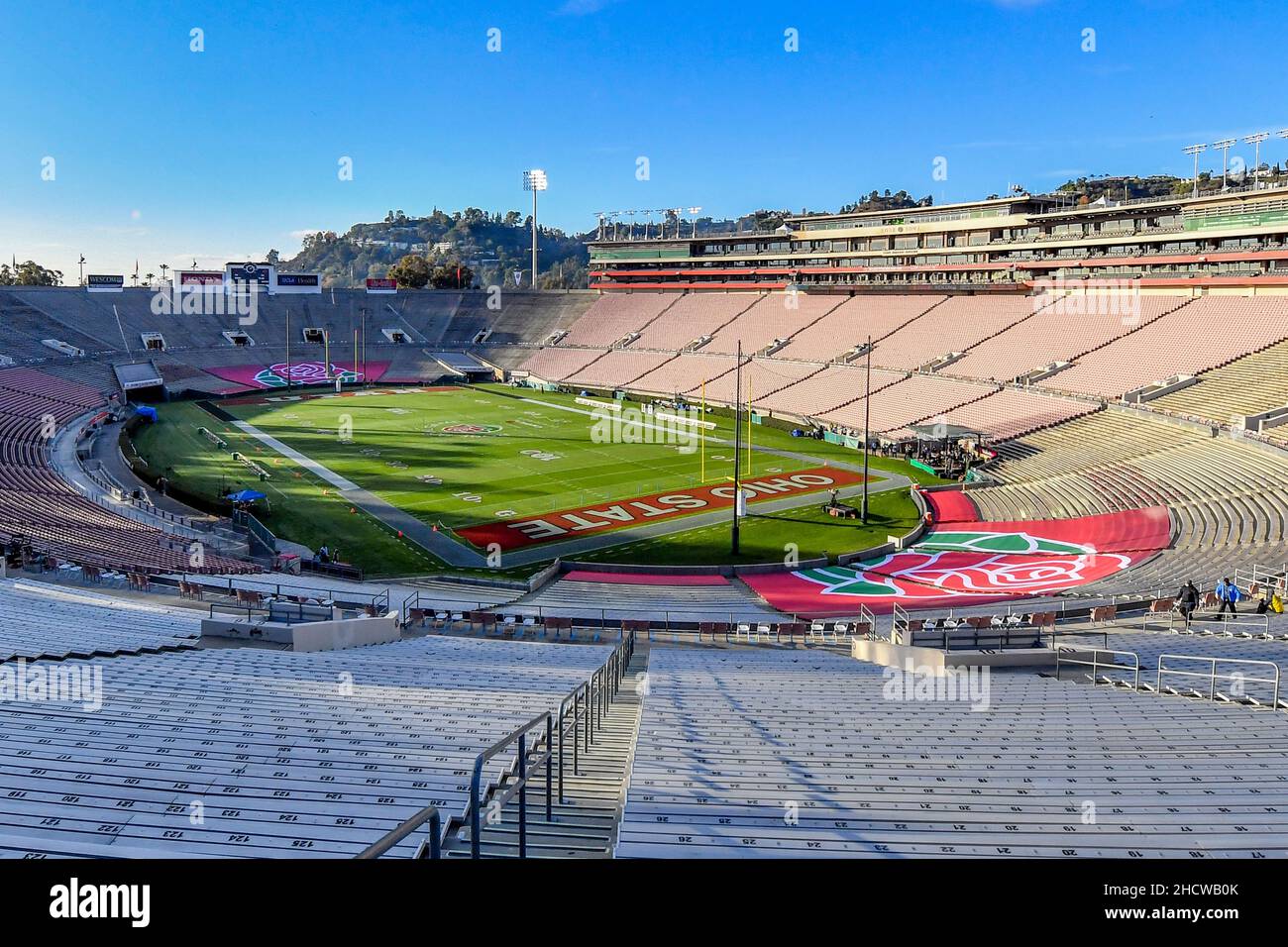 Rose Bowl Stadium 2022