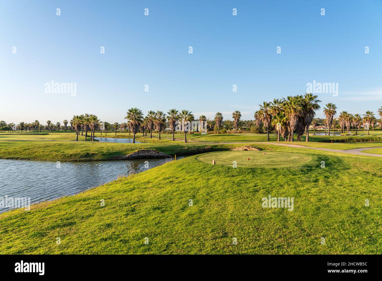 Albufeira portugal luxury golf resort hi-res stock photography and ...