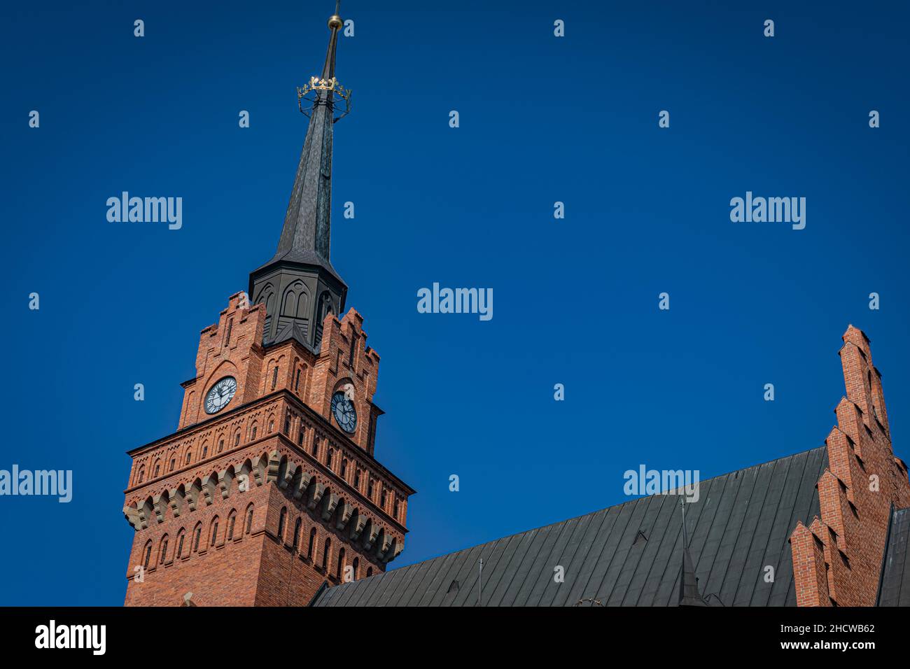 Tarnow poland cathedral hi-res stock photography and images - Alamy