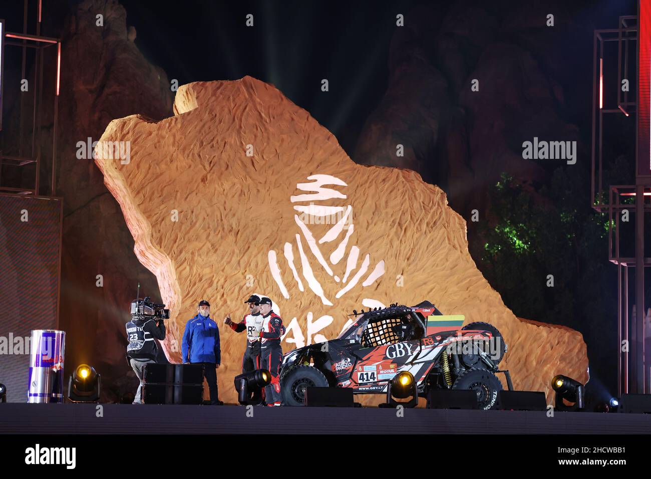 414 Baciuska Rokas (ltu), Mena Oriol (spa), South Racing Can-Am, Can-Am ...