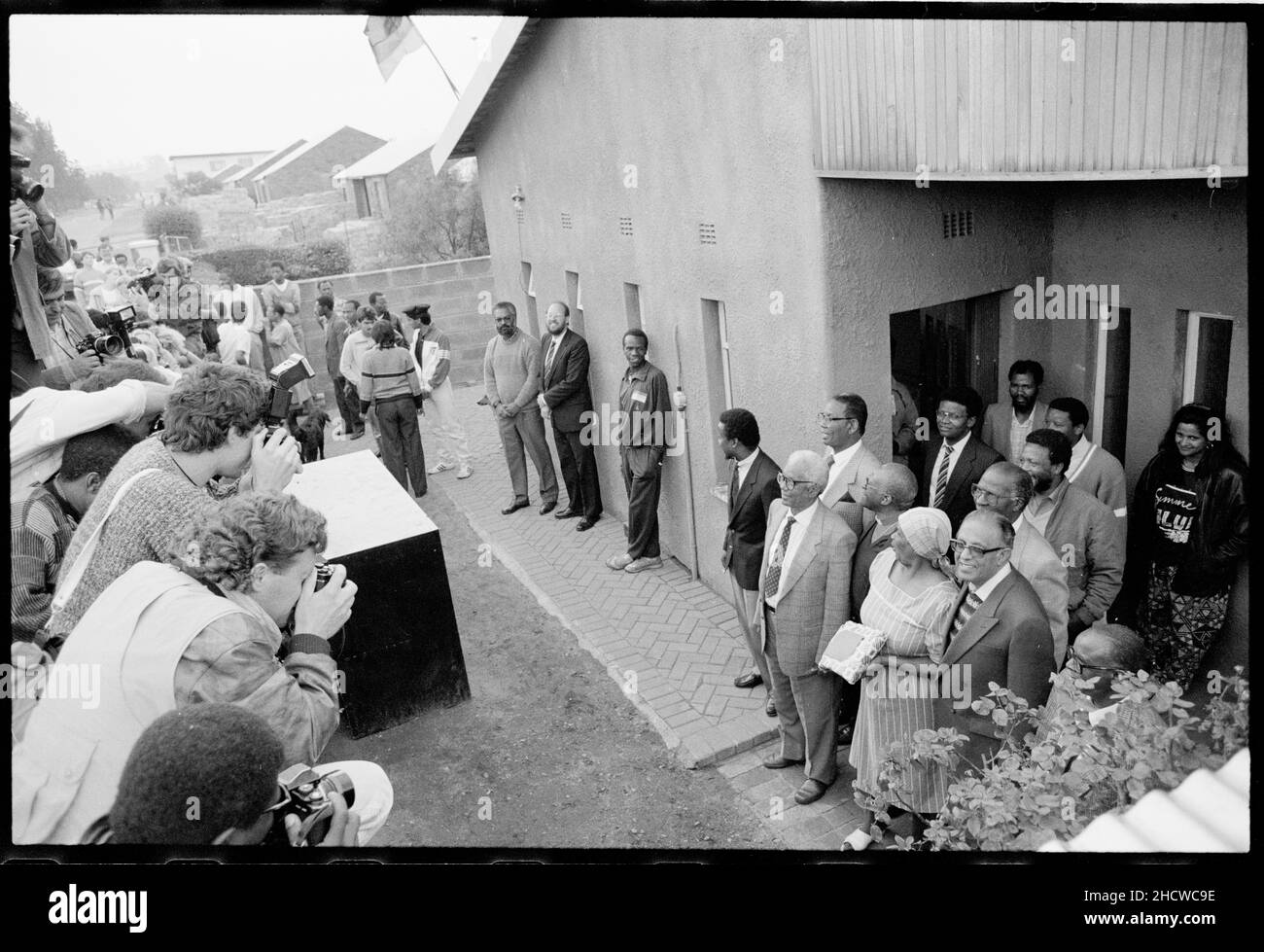 On 15 October 1989 Ahmed Kathrada, along with Jeff Masemola, Raymond ...