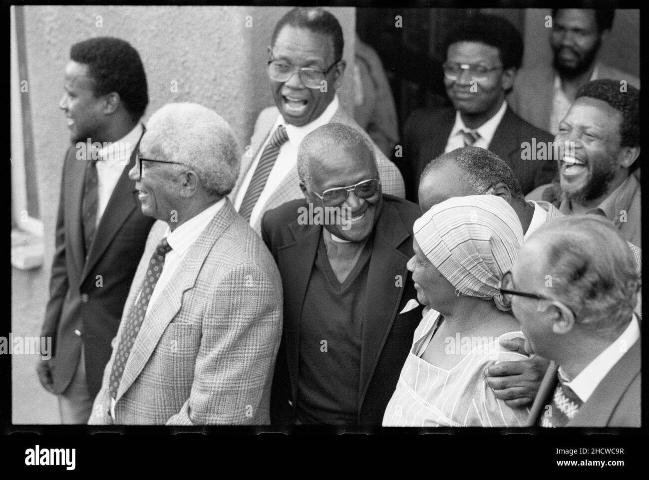 On 15 October 1989 Ahmed Kathrada, along with Jeff Masemola, Raymond ...