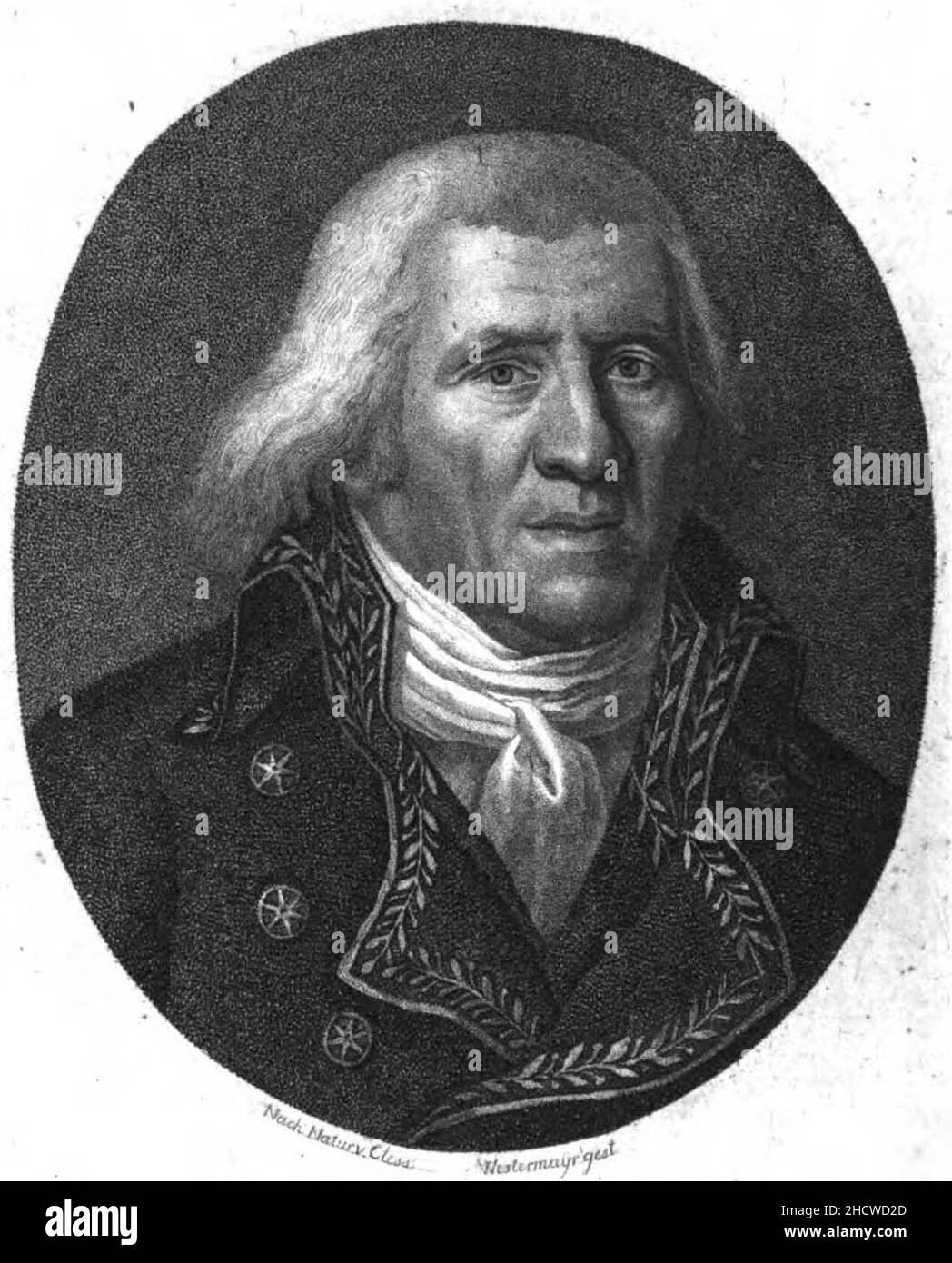 Alexis Rochon AGE V14 1804 Stock Photo - Alamy