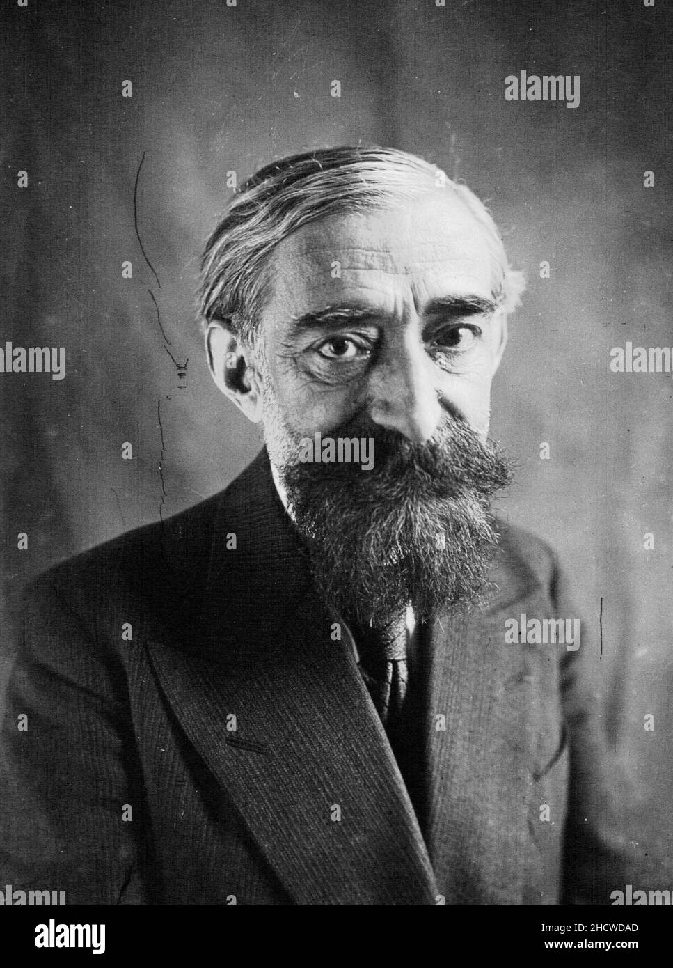 Camille Riffaterre 1932 Stock Photo - Alamy
