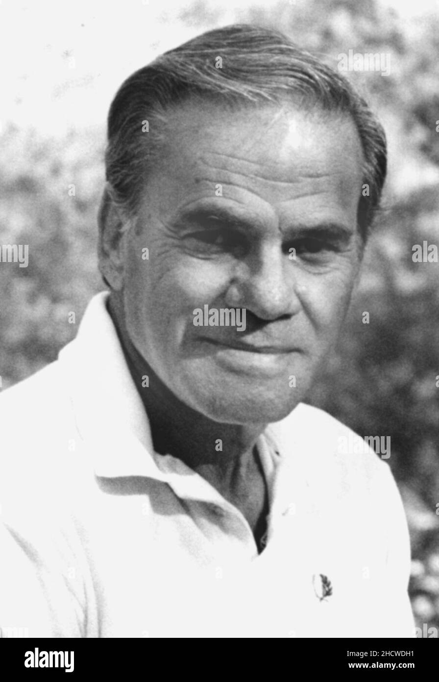 Dr. Martin Rodbell Stock Photo - Alamy