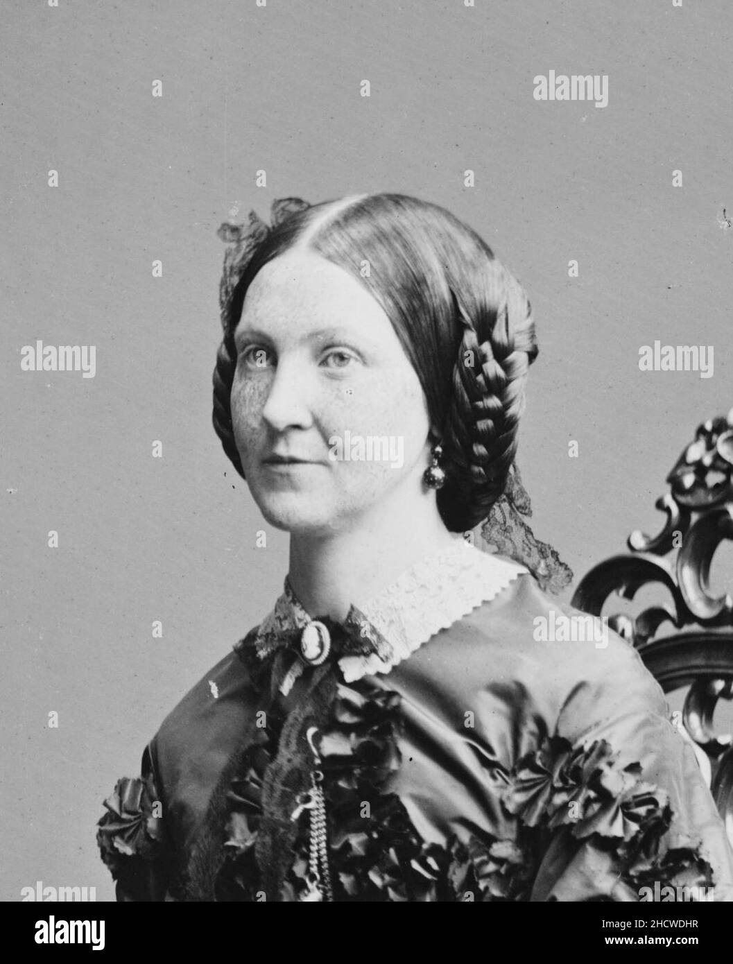 Ricketts fannie hi-res stock photography and images - Alamy