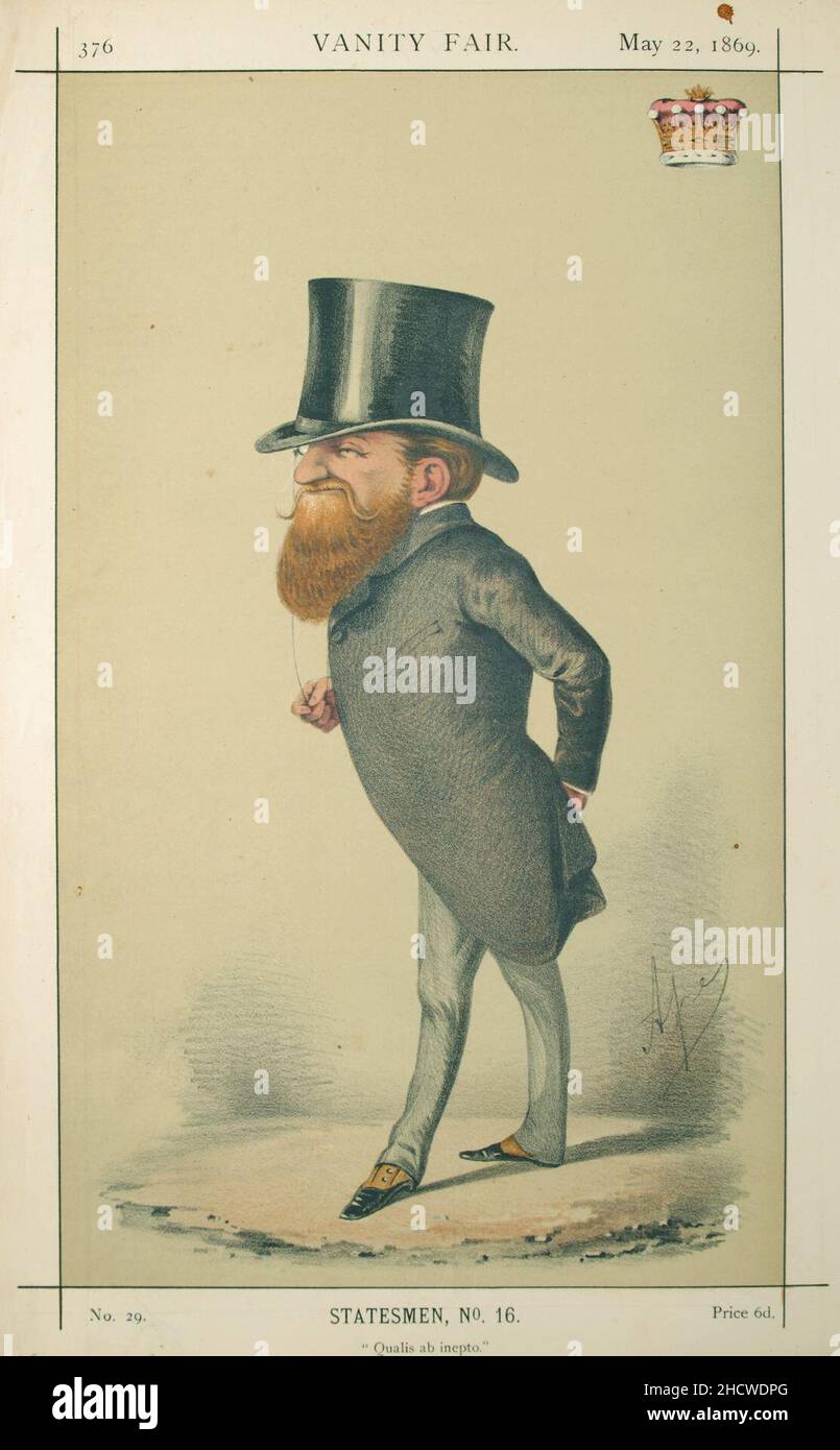 George robinson hi-res stock photography and images - Alamy