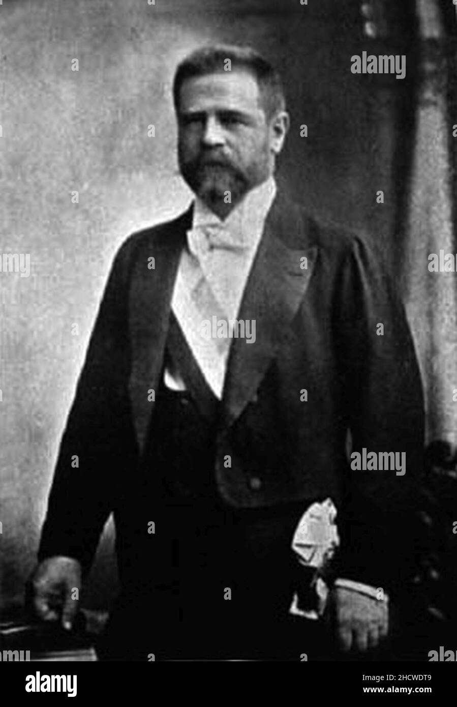 Germán Riesco 1 Stock Photo - Alamy