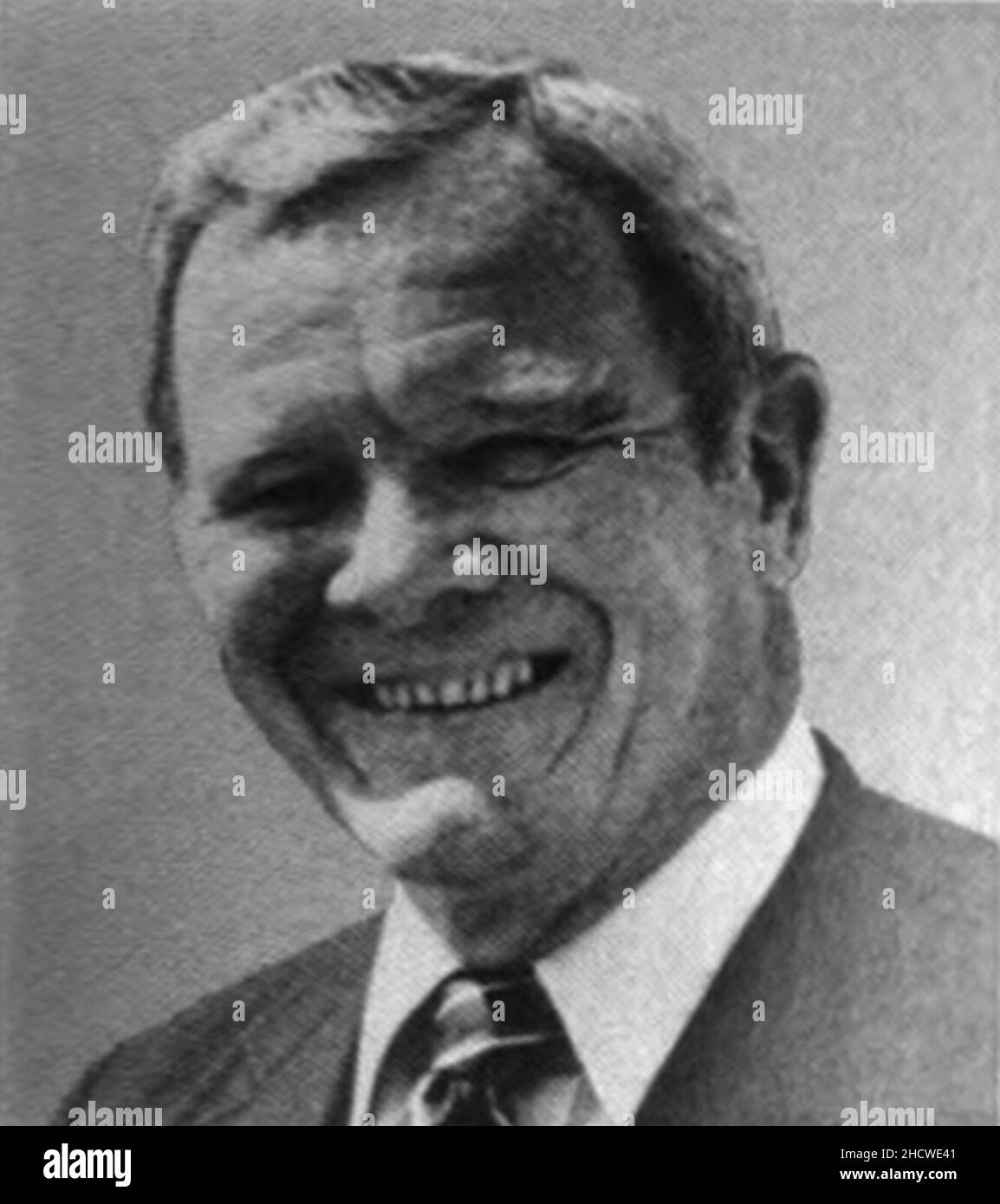 J Kenneth Robinson 98th Congressional Portrait Stock Photo - Alamy
