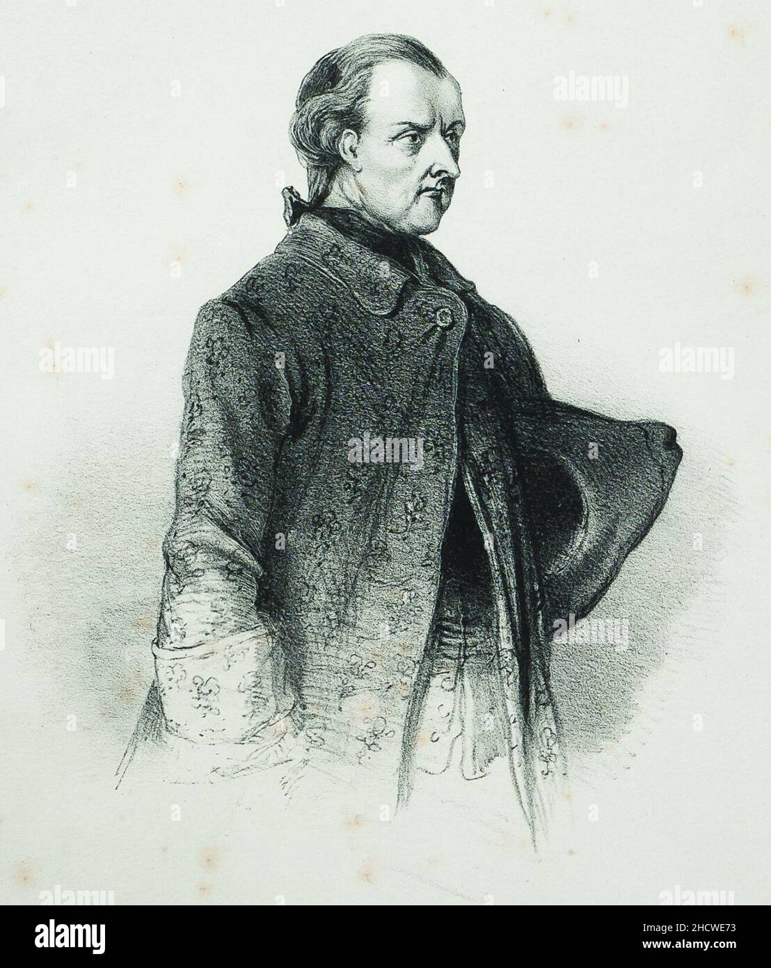 Rodriguez de francia jose gaspar hi-res stock photography and images ...