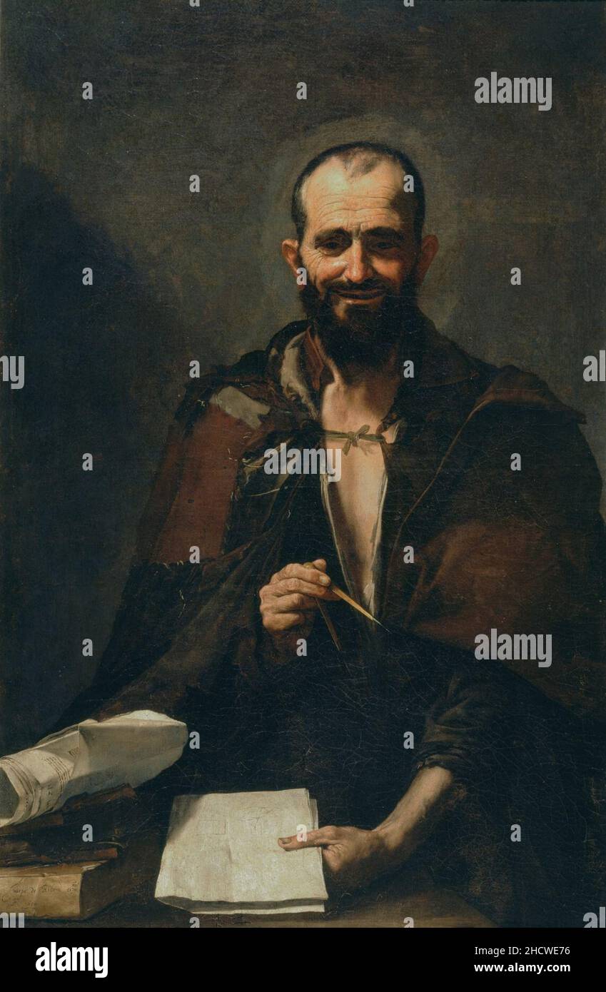 José de Ribera 009 Stock Photo - Alamy